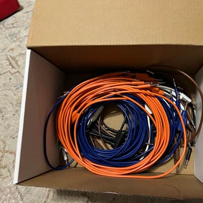 Eurorack System - HUGE DISCOUNT - 104HP 7U Powered Case, 18 | Reverb