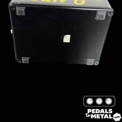 Barber Burn Unit (4-Knob) 2001 - Black X13780 | Reverb