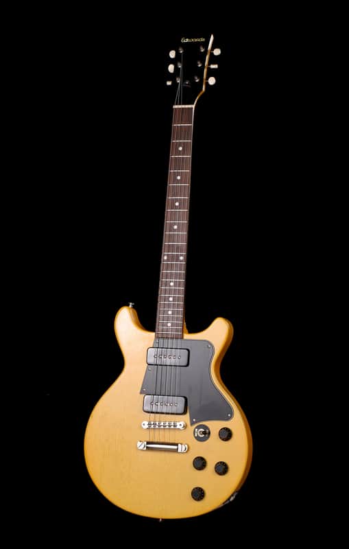 Edwards by ESP E-LS-115/LT/DC Les Paul Special Double Cut TV | Reverb