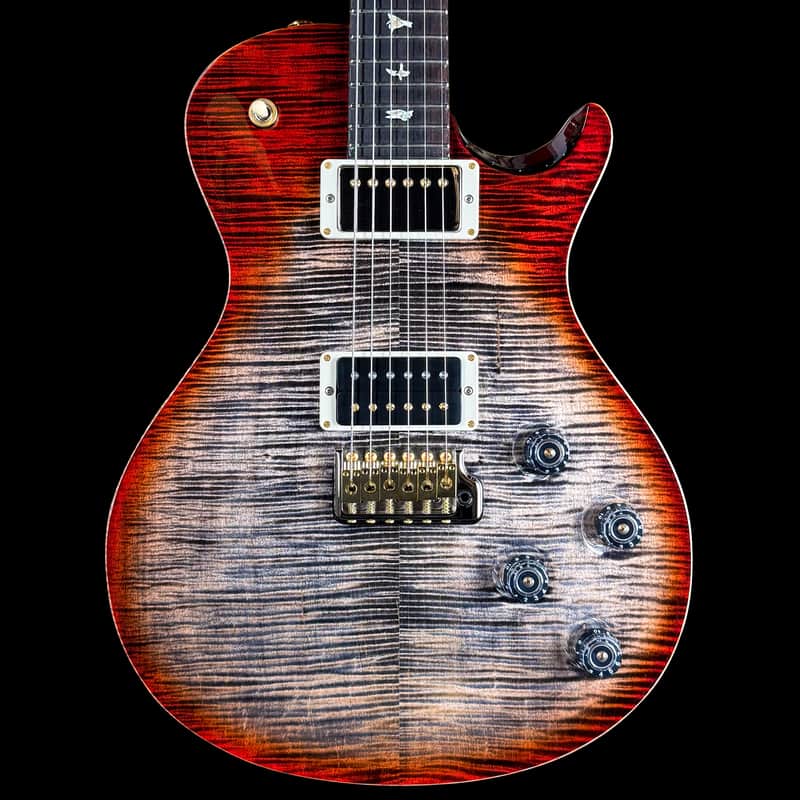 PRS Mark Tremonti Signature Singlecut "10 Top" Sprayer's | Reverb UK