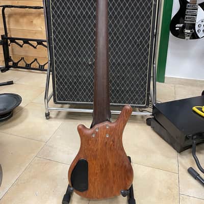 Warwick 6 String Thumb Bass Bolt On "96 w Hardcase | Reverb UK
