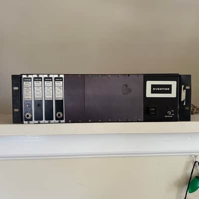 1970s Eventide C200 Rack Module Box 500 Series | Reverb