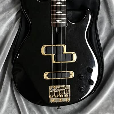 1988 Yamaha BB3000A bass guitar active preamp MIT | Reverb UK