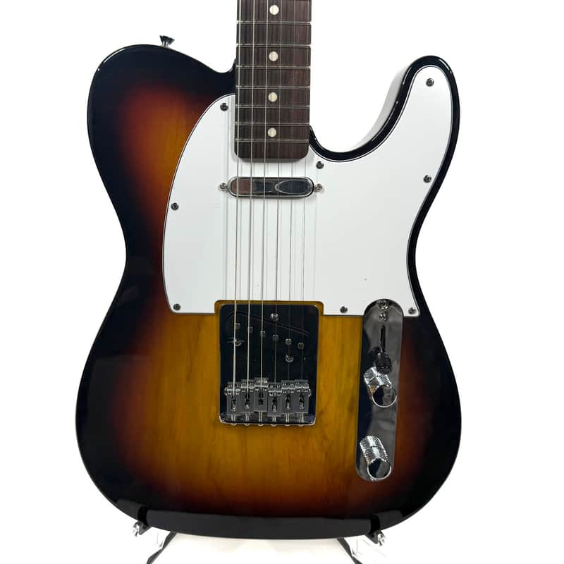 Used Fender Standard Telecaster Electric Guitar - 3-color | Reverb