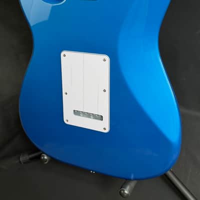 Fender Standard Stratocaster HSS (2025) Electric Guitar Aqua | Reverb