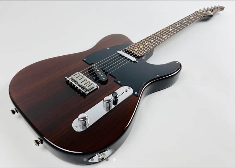 Tom Anderson Short Hollow T 2013 - Rosewood | Reverb