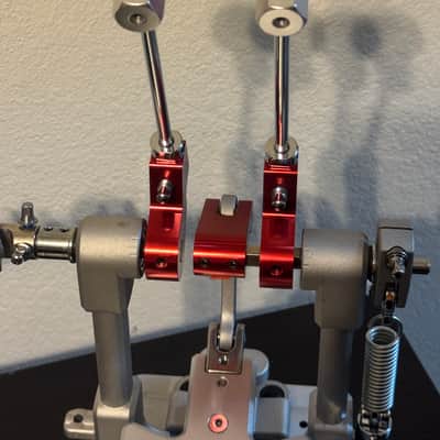 Pearl 3502D Demon XR Direct Drive Double Bass Drum Pedal 2025 | Reverb