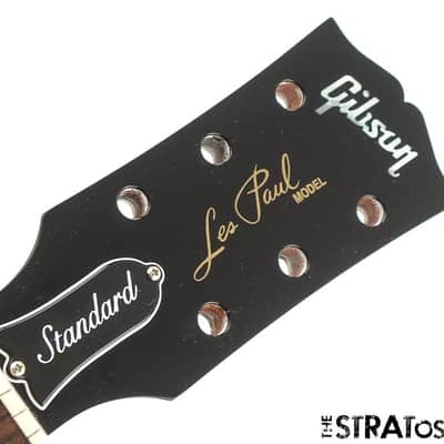 Gibson USA Les Paul Standard 50s BODY &NECK Figured Top | Reverb