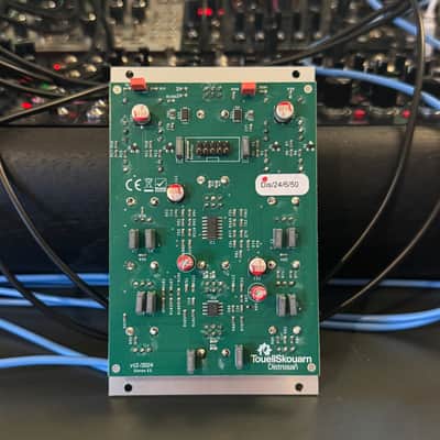 TouellSkouarn Distresan (Stereo Boost/Cut EQ) | Reverb