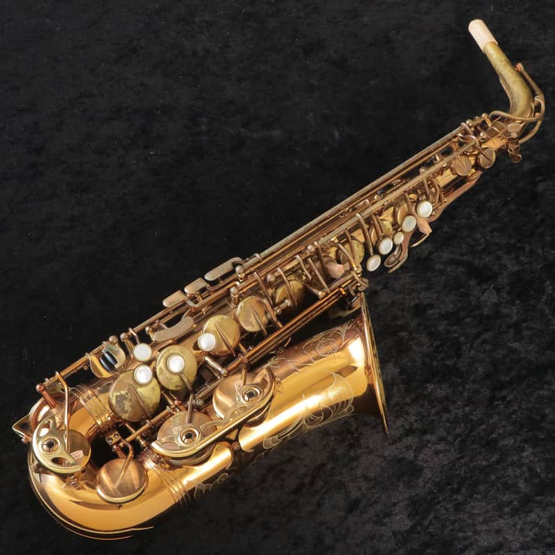 SELMER Alto Reference54 GL Reference SN.700xxx Alto Saxophone | Reverb