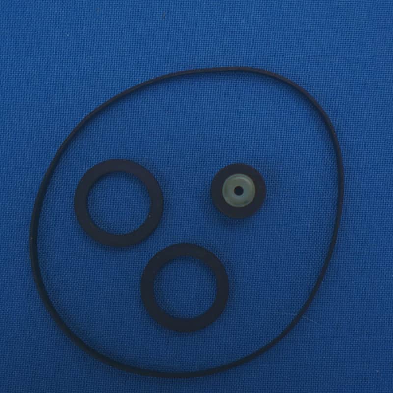 Tascam Portastudio 464 - Belt, Pinch Roller, Idler Tire, | Reverb