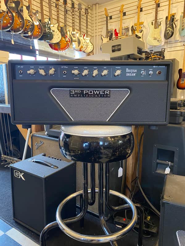 3rd Power British Dream NOS | Reverb