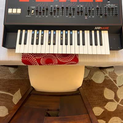 ARP Axxe 1970s - Black and Orange | Reverb Canada