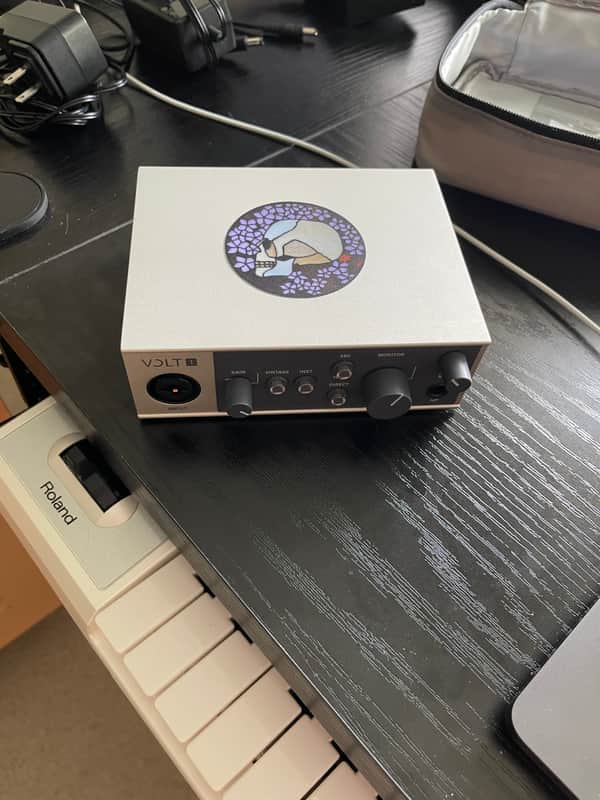 Universal Audio Volt 1 USB-C Audio Interface 2021 - Present - | Reverb