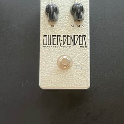 Manlay Sound Super Bender - 2014 - Tonebender MKII - early | Reverb