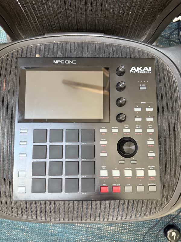 Akai MPC One Standalone MIDI Sequencer 2020 - | Reverb Australia