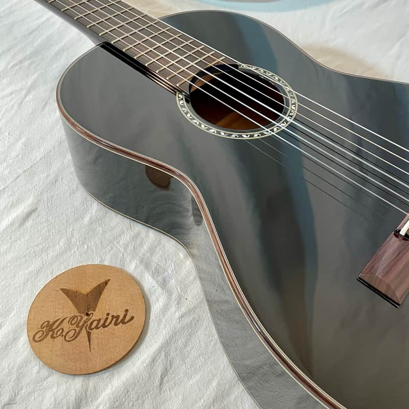 K Yairi KY CYTM BK LH (2025) 61651. Masterworks. | Reverb Australia