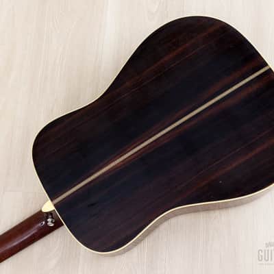 1984 Tokai Cats Eyes TCM-50V Martin-Licensed Vintage | Reverb Canada