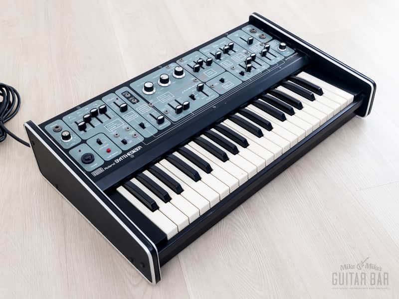 1977 Roland System-100 Model-101 Vintage Analog Synthesizer, | Reverb