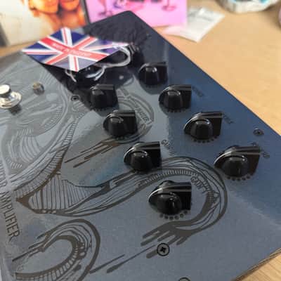 Victory V4 The Kraken | 2-Channel Guitar Amp | FX Loop | Reverb France