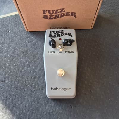 Behringer Fuzz Bender Pedal | Reverb