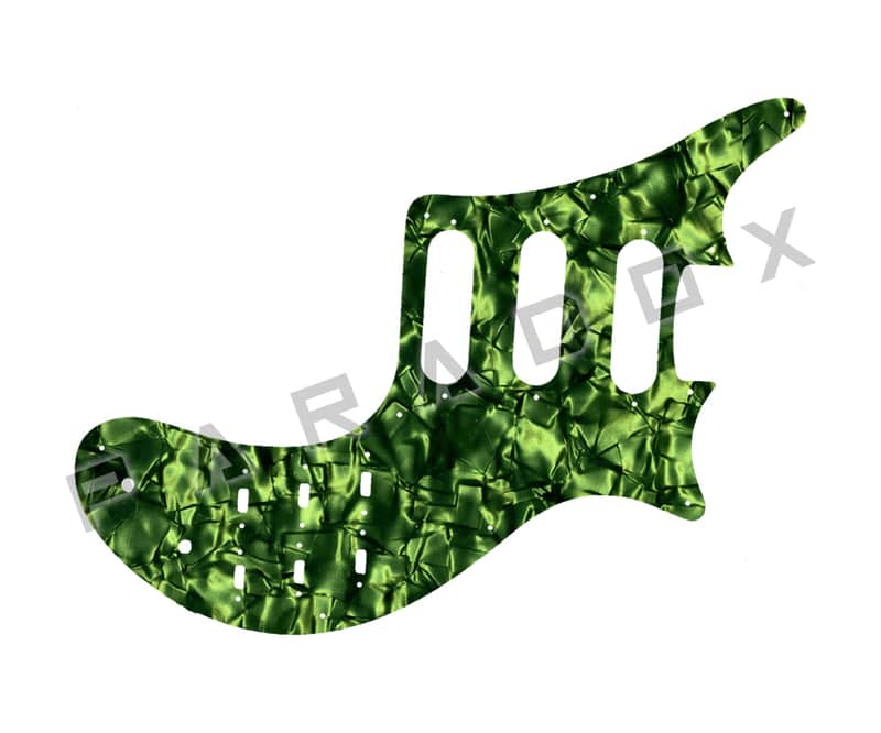 Custom Pickguard For 2000 - 2006 Made in Korea Brian May | Reverb