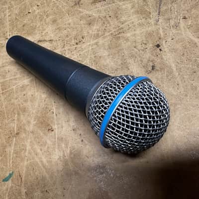 Shure Beta 58 Vintage Cardioid Dynamic Microphone - MINT! | Reverb