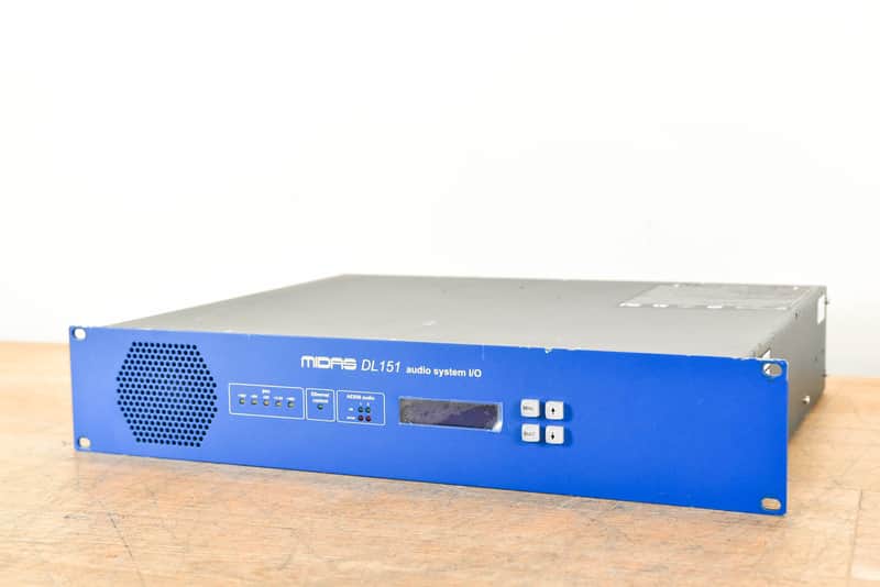 Midas DL151 24-Input Stage Box with 24 Midas | Reverb Australia