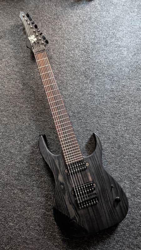Strictly 7 Guitars S7G Cobra 8 String | Reverb