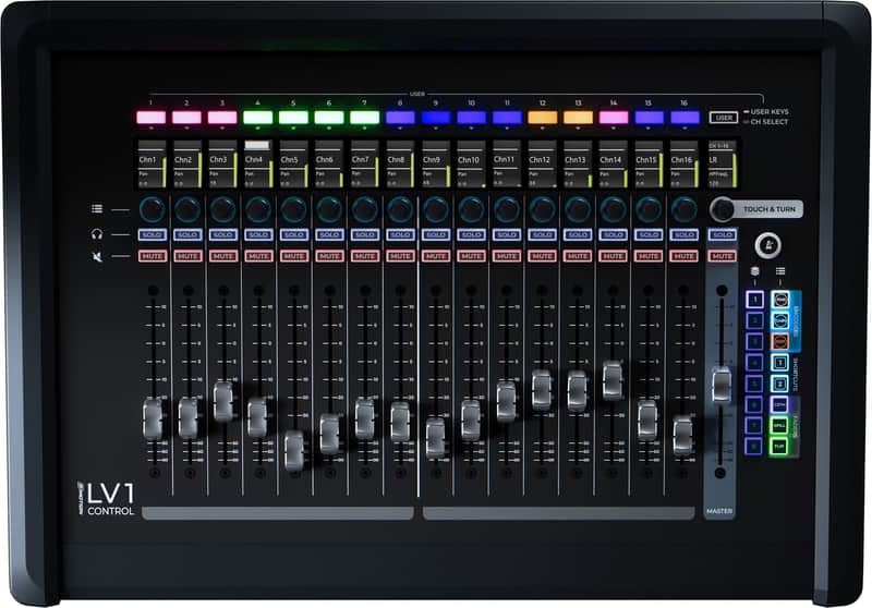 Waves LV1-CONTROL Premium Fader Expansion for Waves LV1 | Reverb