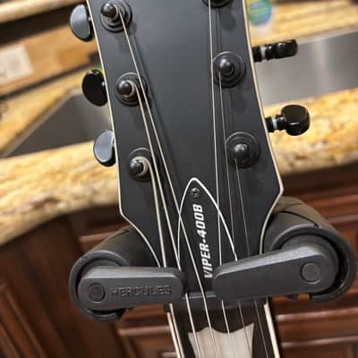 ESP LTD Viper 400B 2023 - Matte black | Reverb
