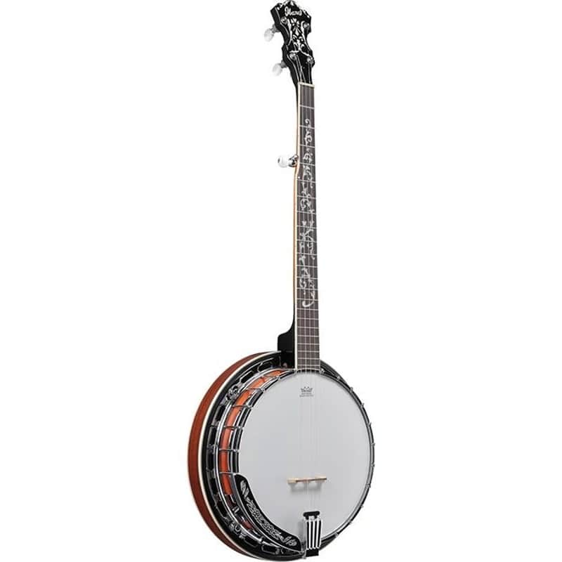 Ibanez B200 5-String Resonator Banjo | Reverb