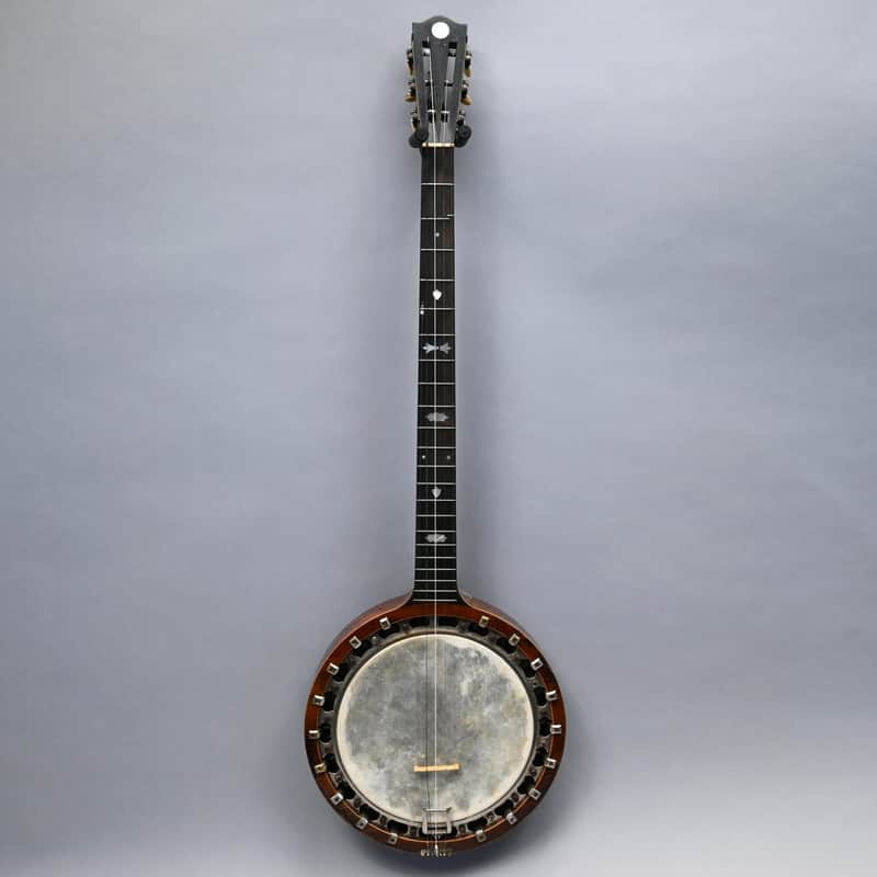 New Windsor 'Popular' Rosewood & MOP Zither Banjo New Windsor | Reverb