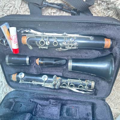 Buffet Crampon Bb Clarinet 2010s - Black | Reverb