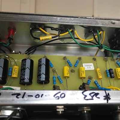 VHT (Fryette) Standard 12 - USA Hand-wired Tweed Deluxe 5e3 | Reverb