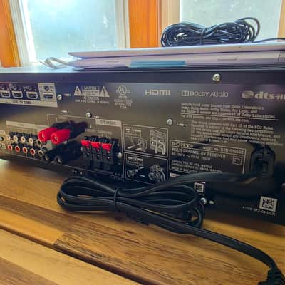 Sony STR-DH590 5.2-channel home theater receiver with | Reverb