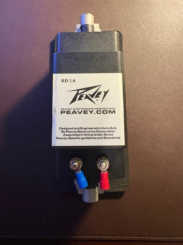 Peavey ribbon driver RBN12 | Reverb