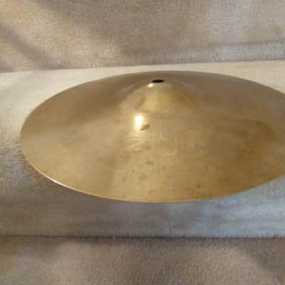 Zildjian Avedis 12 inch splash or small crash cymbal | Reverb