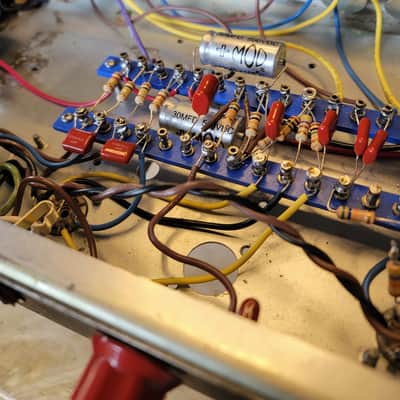 Socratic Voltages-Model T+ (Sunn) | Reverb