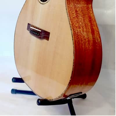 Firefly GA01-E Acoustic/Electric Guitar - Solid Top Spruce w/ | Reverb