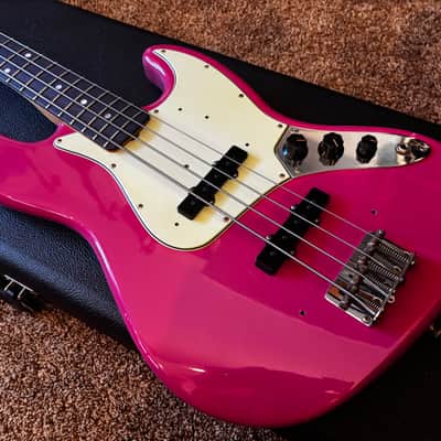 Fender Custom Shop Time Machine Journeyman 1965 Jazz Bass, | Reverb