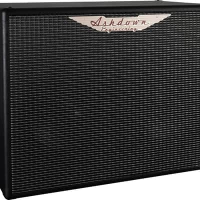 Ashdown UK-ABM-210H-EVO IV 500-watt 2 x 10-inch Bass Cabinet | Reverb