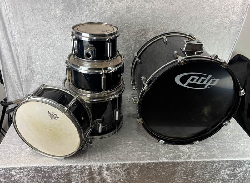 PDP Junior 5 piece drum set (no hardware, just shells) | Reverb