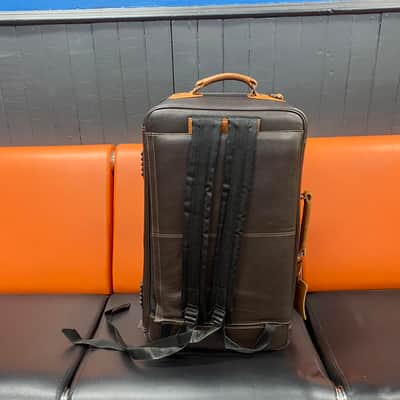USED Gard Bag Model 9-ECLCN-V for Two Trumpets + One | Reverb
