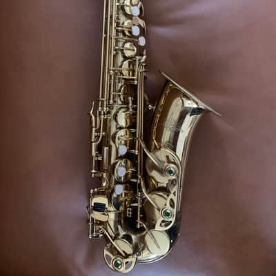 Jean Paul USA AS-400 Student Alto Sax Outfit with Contoured | Reverb