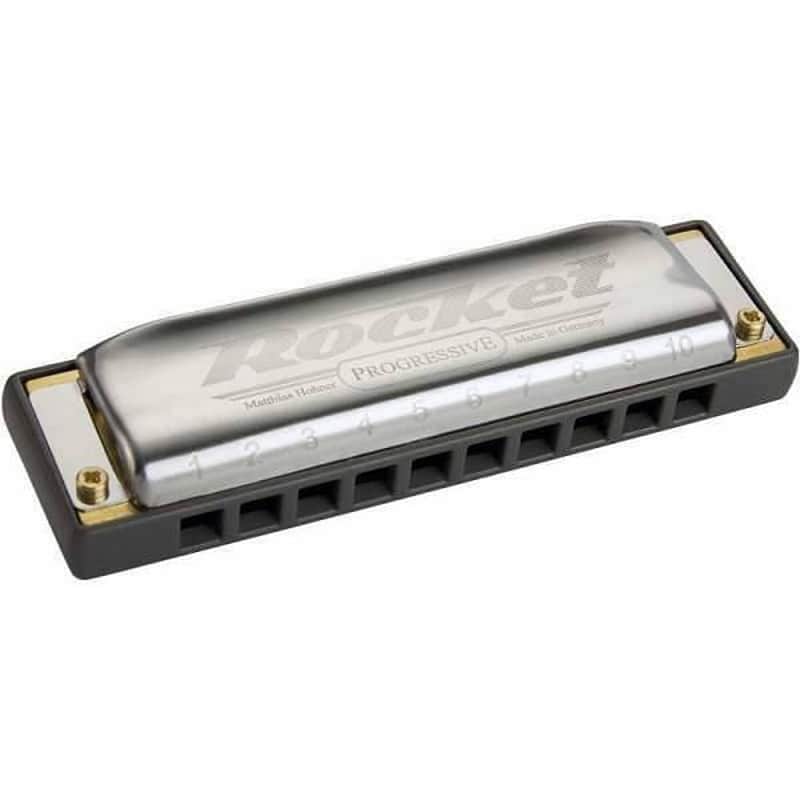 HOHNER ROCKET C - ARMONICA DIATONICA IN DO | Reverb