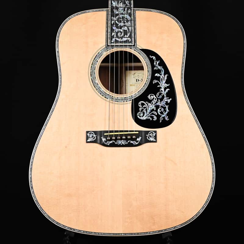 Martin Custom Shop D-50 CFM IV 50th Anniversary D50 | Reverb
