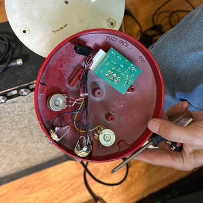 Dunlop Fuzzface | Reverb