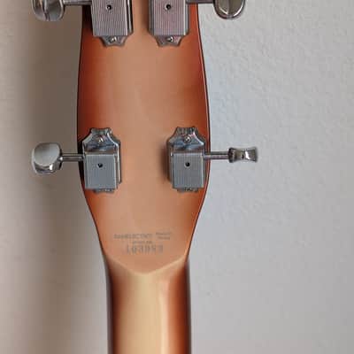 Danelectro Longhorn Bass 2023 - Present - Copper Burst | Reverb