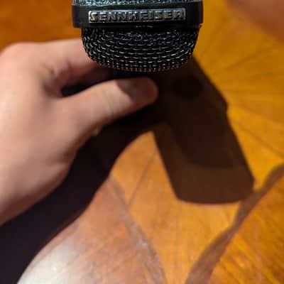 Vintage Sennheiser MD421-U5 - Desert Island Dynamic Mic | Reverb